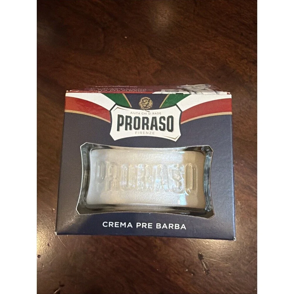 Proraso | Grooming | Proraso Preshave Cream Refreshing And Toning 36 Oz ...